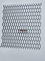 China Architectural Metal Mesh Building Facades Ceiling Panel Aluminum Metal expanded mesh for sale