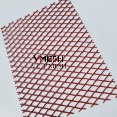 China High Quality Wall Panel  Expanded Perforated Screen Metal Wire Mesh for sale