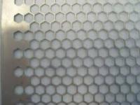 China Custom Stainless Steel Perforated Metal Sheet for Building Facades for sale