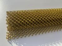 China Anti-rust Stainless Steel 304 Metal Water Curtain For Water Feature for sale