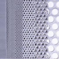 China Custom Perforated Metal Sheet for Architectural Decoration for sale