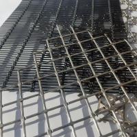 China Stainless Steel 304 Architectural Metal Mesh 1.2mm Weave for sale