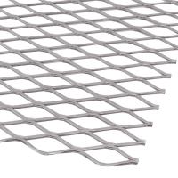 China 4ft*8ft Sheets Expanded Galvanized Steel Metal Wire Mesh for sale