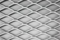China 3mm Thickness Powder Coated Heavy Duty Expanded Metal Mesh Window Well Cover for sale