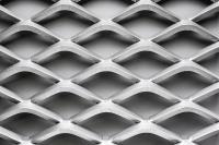 China 4ft*8ft Sheets Expanded Galvanized Steel Metal Wire Mesh for sale