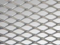 China 4ft*8ft Sheets Expanded Galvanized Steel Metal Wire Mesh for sale