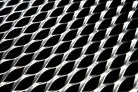 China 4*8ft Steel Diamond Expanded Metal Mesh For Building Materials for sale