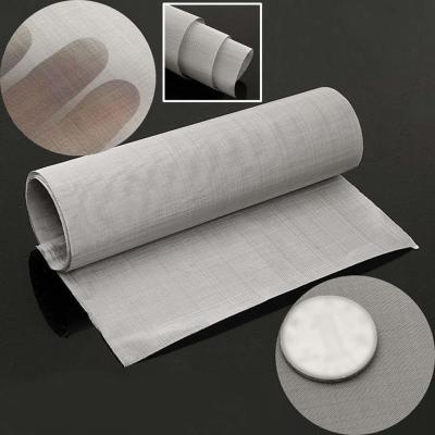 China Woven Diamond Stainless Steel Metal Mesh Filter Screen for sale