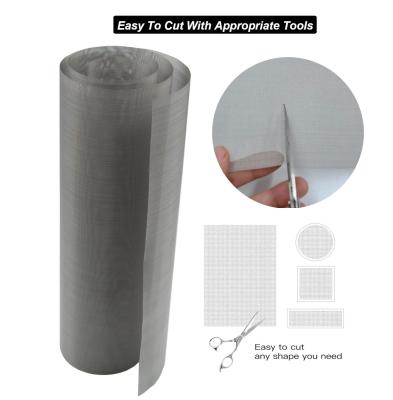 China Customized Stainless Steel Industrial Woven Filter Wire Mesh for sale