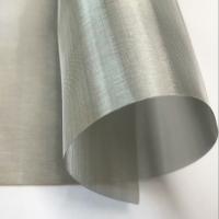 China 1*30m Stainless Steel Wire Filter Mesh Filtration Cloth Mesh for sale