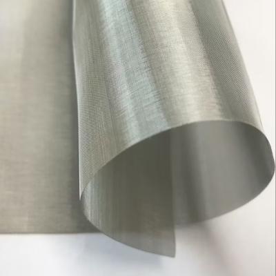 China 1*30m Stainless Steel Wire Filter Mesh Filtration Cloth Mesh for sale