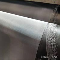 China SS304 Stainless Steel Woven Wire Mesh for Industrial Filtration for sale