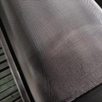 China Stainless Steel Woven Wire Mesh Filter Sieve Screen - Custom Sizes for sale
