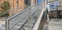 China Handcrafted 2mm Stainless Steel Rope Mesh with 10 Years Warranty for High Load-bearing Applications for sale