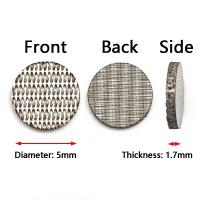China Stainless Steel 304 Industrial Sintered Mesh Sheet High Temperature Resistance for sale