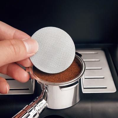 China Multi Layer Structure Stainless Steel Sintered Mesh Filter Round Disc For Coffee for sale