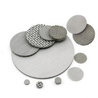 China Multi Layer High Filtration Sintered Mesh For Hydraulic Oil Filtration for sale