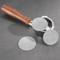 China Flameproof Sintered Woven Wire Mesh Filter Stainless Steel Filter Disc for sale