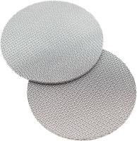 China Superior Acid Resistance Stainless Steel 316 Multi Layer Sintered Filter Screen Round Disc for sale