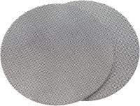 China Flameproof Sintered Woven Wire Mesh Filter Stainless Steel Filter Disc for sale