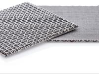 China Flameproof Sintered Woven Wire Mesh Filter Stainless Steel Filter Disc for sale