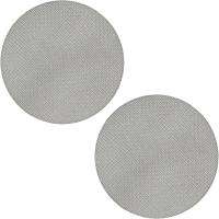 China 100 Micron Sintered Metal 316 Stainless Steel Filter Disc Multilayer Filter for sale