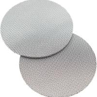 China Stainless Steel 304 Industrial Sintered Mesh Sheet High Temperature Resistance for sale