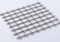 China Custom Architectural Metal Mesh Manufacturer Decorative Woven Design Stair Balustrade Metal Mesh for sale