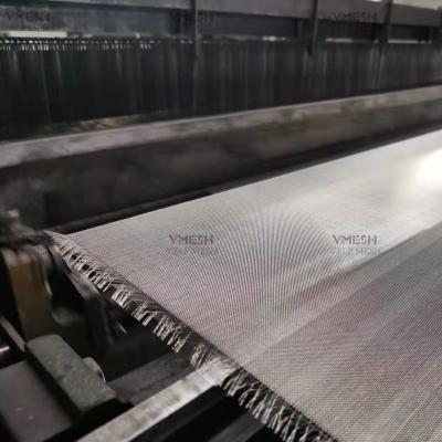 China Stainless Steel Woven Wire Mesh Cloth - 304/316 Grade for Industrial Machines for sale