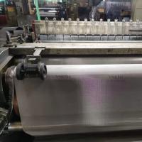 China Stainless Steel Woven Wire Mesh Cloth - 304/316 Grade for Industrial Machines for sale