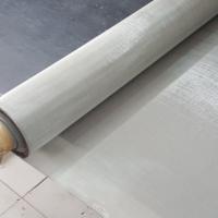 China 304 316 Stainless Steel 2-3500 Mesh Woven Wire Mesh for Oil Filtration for sale