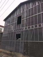 China Corrosion-resistant Rib Lath Formwork Support Anti-crack Mesh for sale