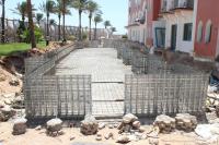 China Galvanized Steel High-Ribbed Concrete Reinforcement Mesh for Permanent Formwork for sale