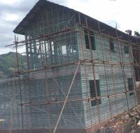 China Permanent Precast Concrete Formwork Support Hy Rib Mesh Panel for sale