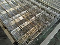 China Galvanized Expanded Metal Mesh Cement Pouring Formwork for Swimming Pool Construction for sale