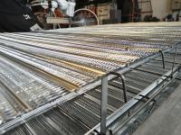 China Construction Materials Metal Mesh Structural Stay In Place Formwork System for sale