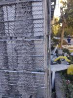 China Easy To Install Diamond Mesh Lath Permanent Formwork For Wall Panels for sale