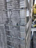 China Construction Materials Metal Mesh Structural Stay In Place Formwork System for sale