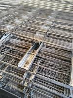 China Galvanized Steel Construction Joint Permanent Formwork Mesh for Concrete for sale
