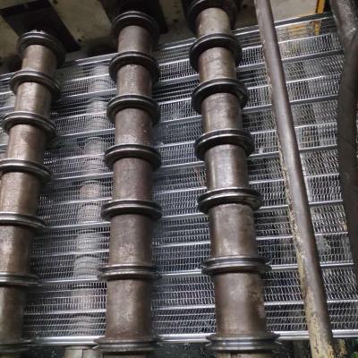 China Construction Materials Metal Mesh Structural Stay In Place Formwork System for sale