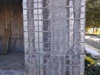 China Customized Size Galvanized Rib Lath Cement Pouring Formwork Mesh for sale