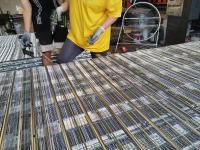 China Galvanized Rib Lath Formwork for Cement Pouring 1.1m x 3m for sale