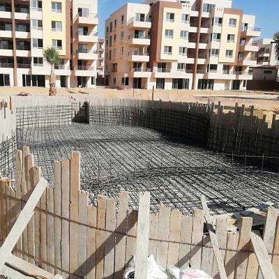 China Galvanized Hy-Rib Concrete Formwork System for Easy Cement Pouring for sale