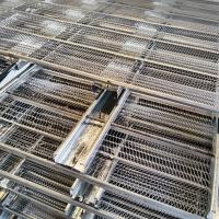 China Hy Rib Concrete Cement Pouring Formwork System Mesh for sale