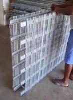 China Hy Rib Concrete Cement Pouring Formwork System Mesh for sale