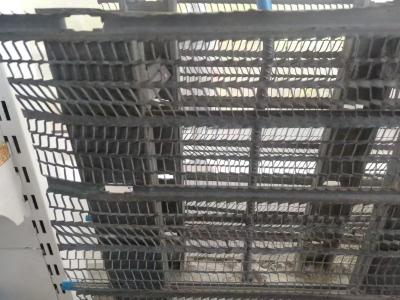 China Easy To Install Diamond Mesh Lath Permanent Formwork For Wall Panels for sale