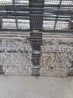 China Reinforced Concrete Foundation Permanent Formwork Mesh Formwork Support Mesh for sale