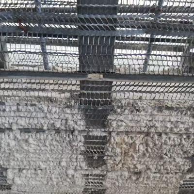 China Customized Size Galvanized Rib Lath Cement Pouring Formwork Mesh for sale