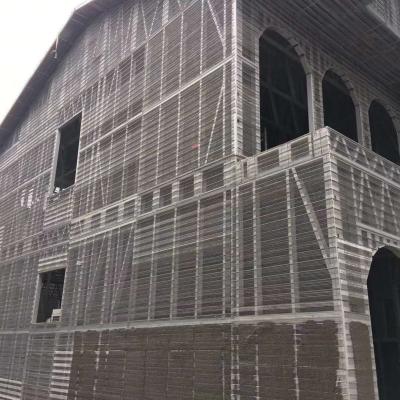 China Hy Rib Concrete Cement Pouring Formwork System Mesh for sale