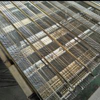 China Easy Shoring and Fixing Anti-crack Mesh Cement Pouring Formwork Structure for sale